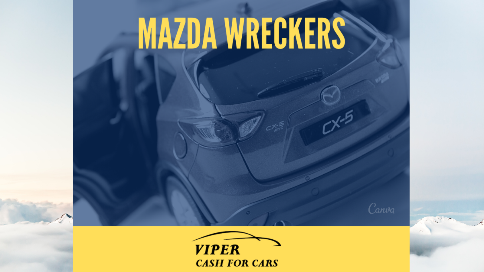 Best MAZDA Car removals services in Newcastle from MADZA wreckers| Sell ...